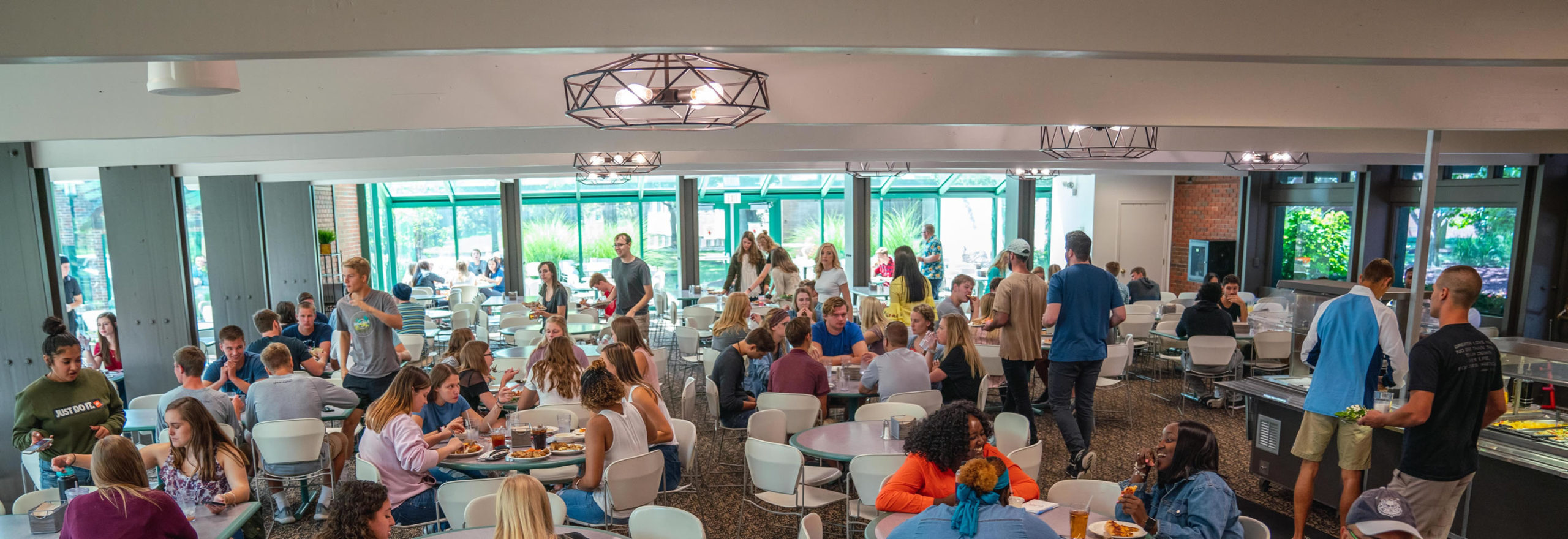 Dining Hours and Locations Dining Hours and Locations